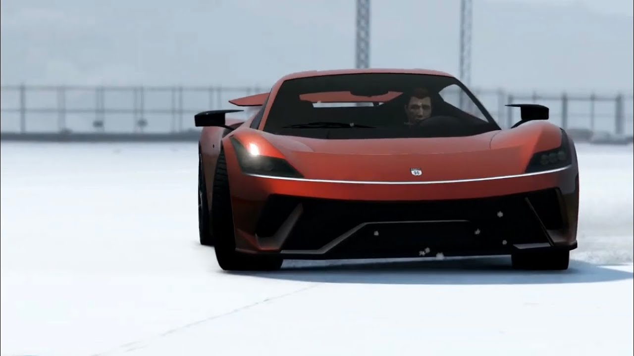 GROTTI FURIA (Gta 5 Reviews) - YouTube