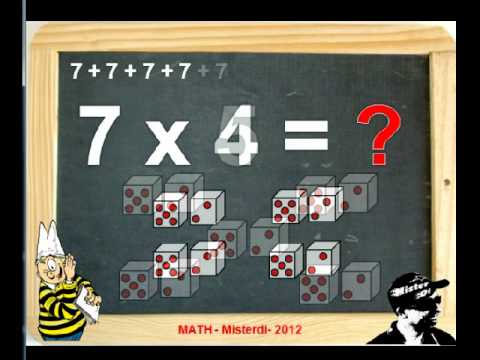 Table x7 - YouTube