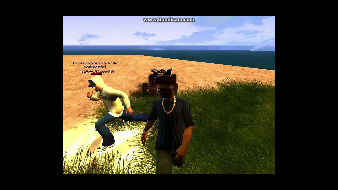 [CMLV] Barbar Arabian Posse gang - YouTube