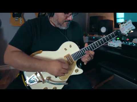 CHRIS ROCHA GUITAR • GUITAR SESSION • - YouTube