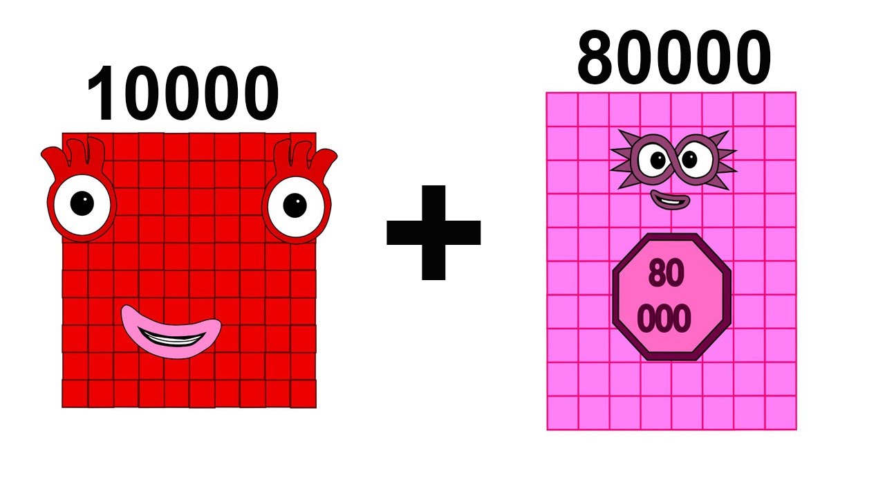 Numberblocks Math: Learn Adding Numbers | Numberblocks Sneezes | LEVEL ...