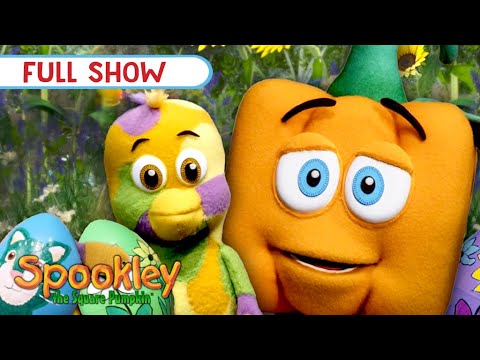 The Spookley Easter Show! | Full Show (12 min) with Spookley and ...