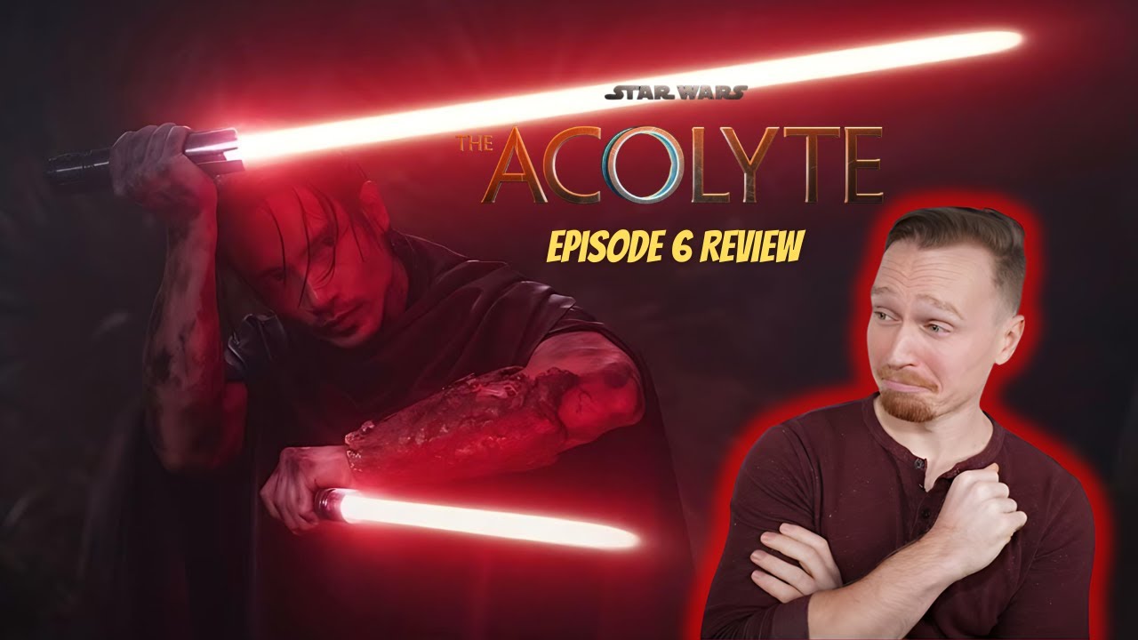 The Acolyte Episode 6 Review - Does Qimir / The Strangers Philosophy ...