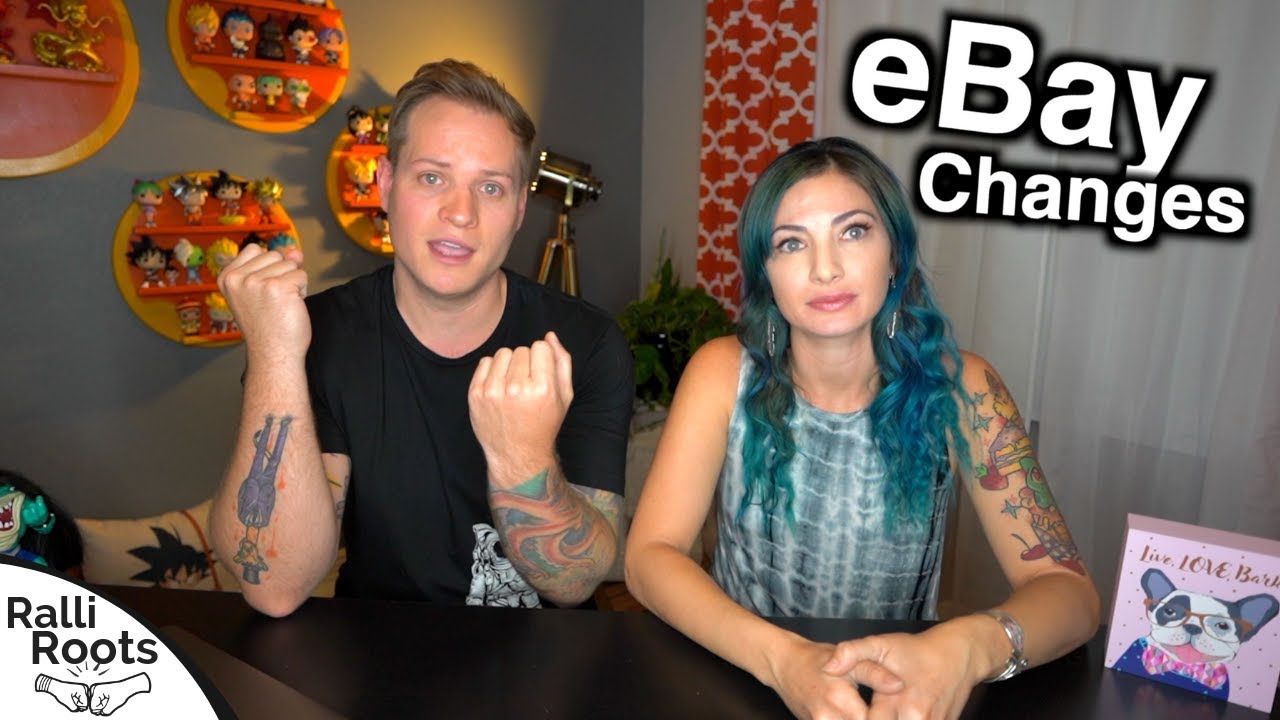 eBay CEO Devin Wenig Resigns...Let's Talk About It - YouTube