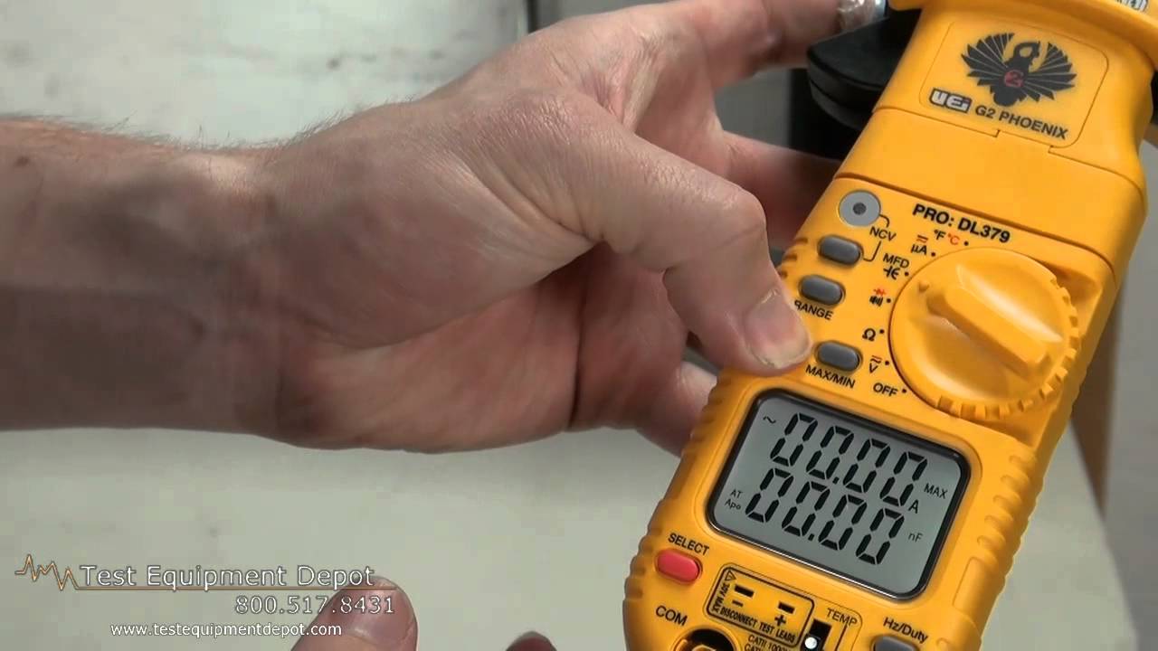 UEi DL379KIT G2 Phoenix Pro Kit - YouTube