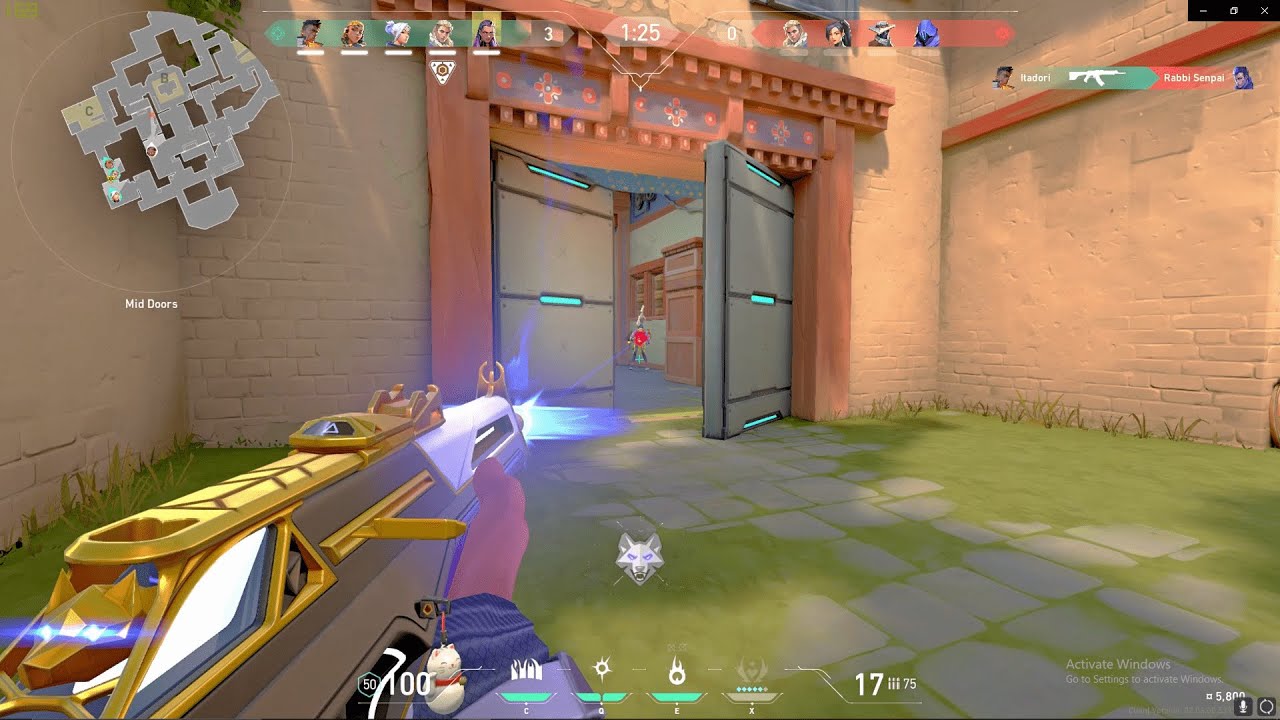 Inferno- Valorant Montage - YouTube