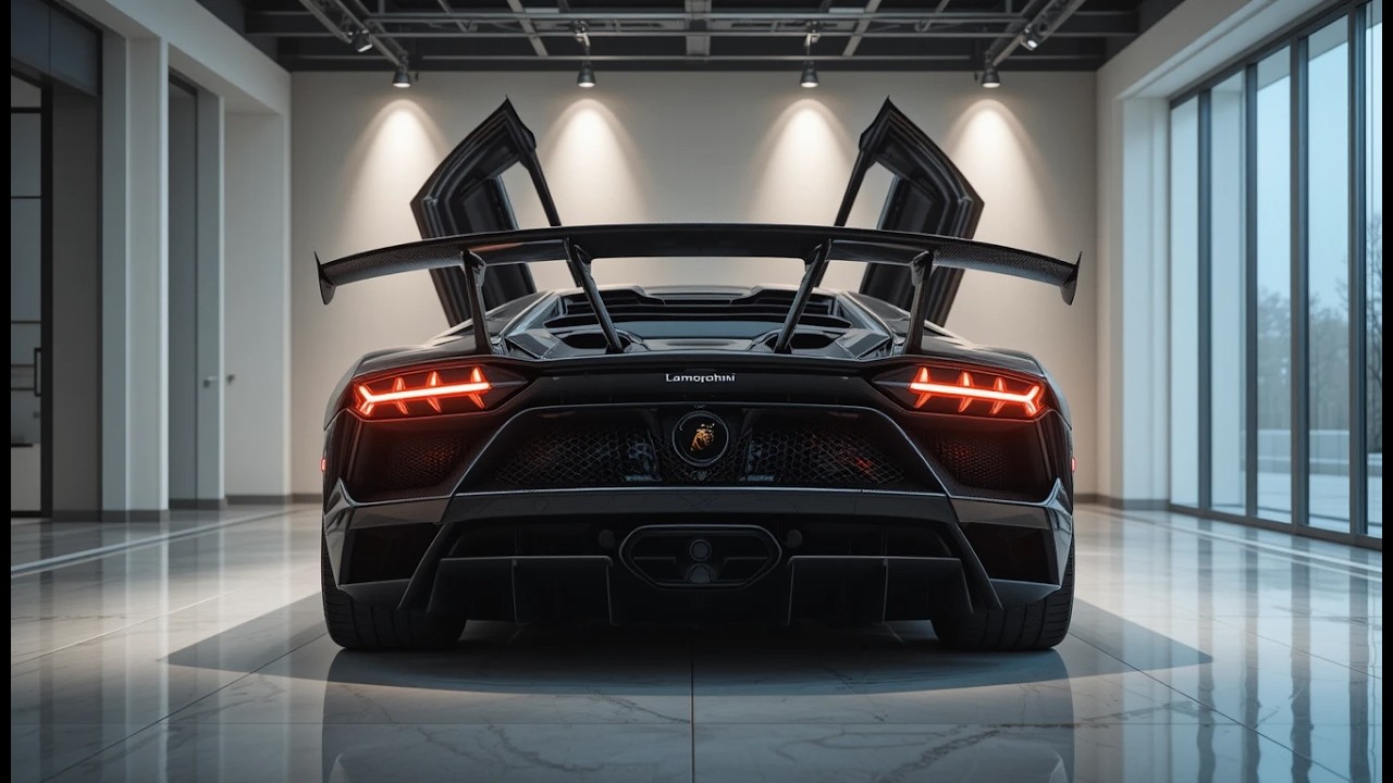 🔥Lamborghini Aventador 2026 – More Power, More Speed, More Drama!🔥 ...