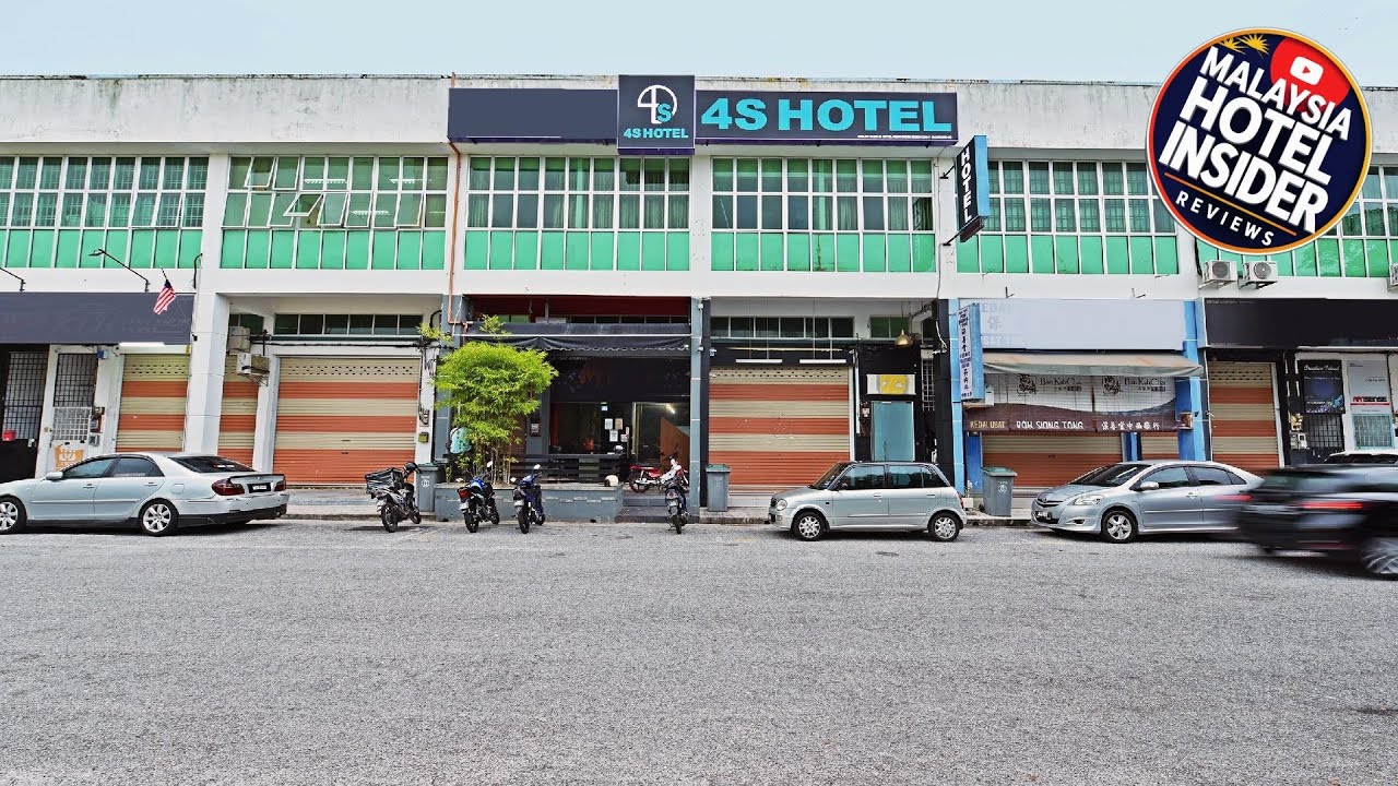 4S Hotel | Muar, Malaysia | Hotel Review 🏨 - YouTube