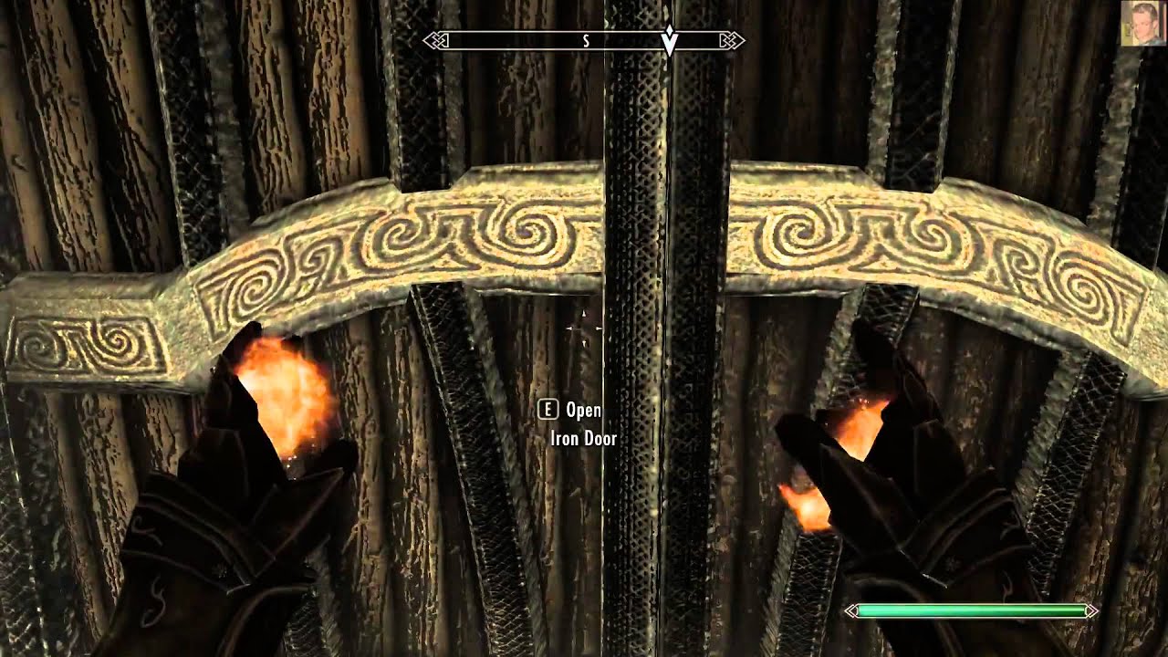 Skyrim 6 - 027 - The Staff of Magnus & The Eye of Magnus - YouTube