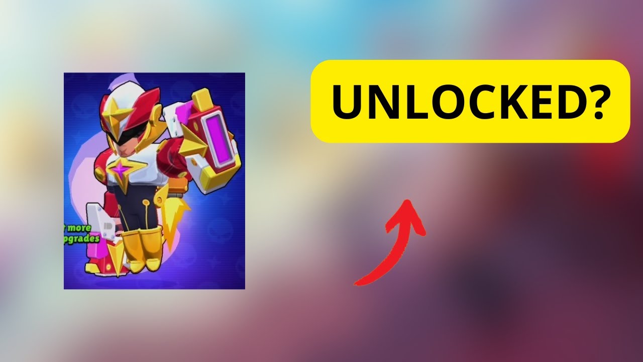 How To Unlock Guardian Colt In Brawl Stars - YouTube