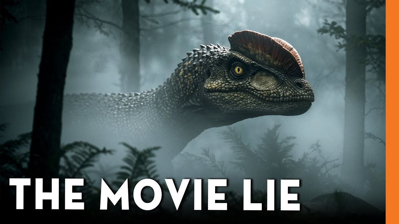 Dilophosaurus: The Only Dinosaur More Terrifying In Real Life Than ...