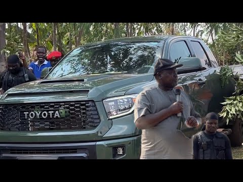 General Otema Awany: Man Of The People - YouTube