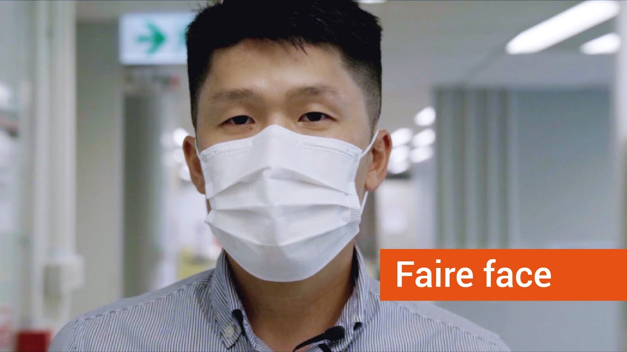 Épisode 1 : Faire face - YouTube