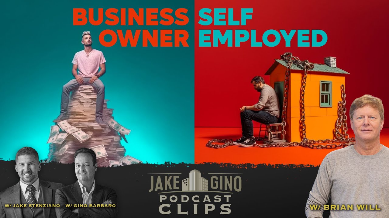 The Difference Between Being Self Employed and Being a Business Owner ...
