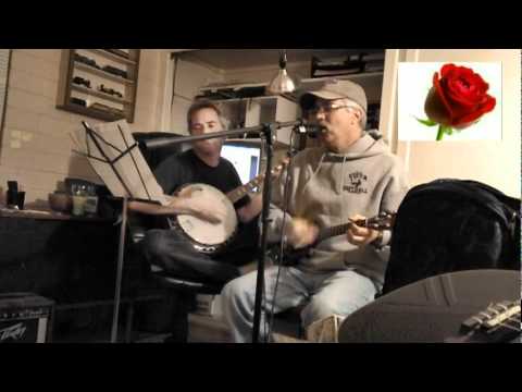 Dead Skunk in the Middle of the Road (Ukulele and Banjo).mpg - YouTube
