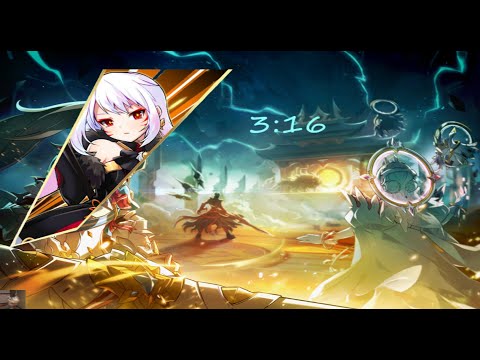 [엘소드/ Elsword NA] Devi Solo Dealing 15-6 Altar of Invocation (3:16 ...