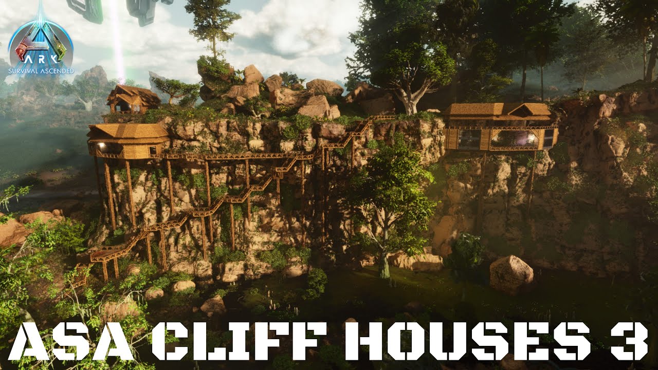 ASA Cliff Houses 3 - YouTube