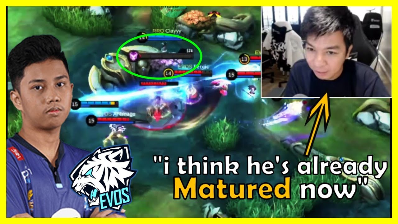 Blacklist Coach Bon Chan on EVOS Ferxiic Choking at the Crucial Moments ...