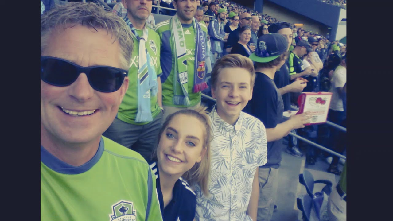 Phillip Burk Birthday Video 2019 - YouTube