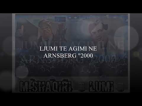 Mazlum Saqiri ljumi Nevruzi Te Agimi Ne Arsbêrg 2000
