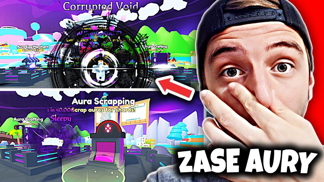 AURA FARMING! SCRAPPING! BOOSTY A DALŠÍ... Aura PART 2 😀 | Pets Go ...