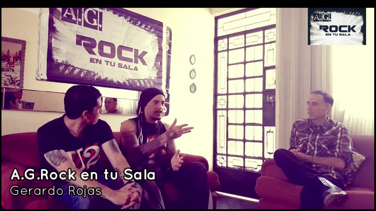 Entrevista a Gerardo Rojas - YouTube