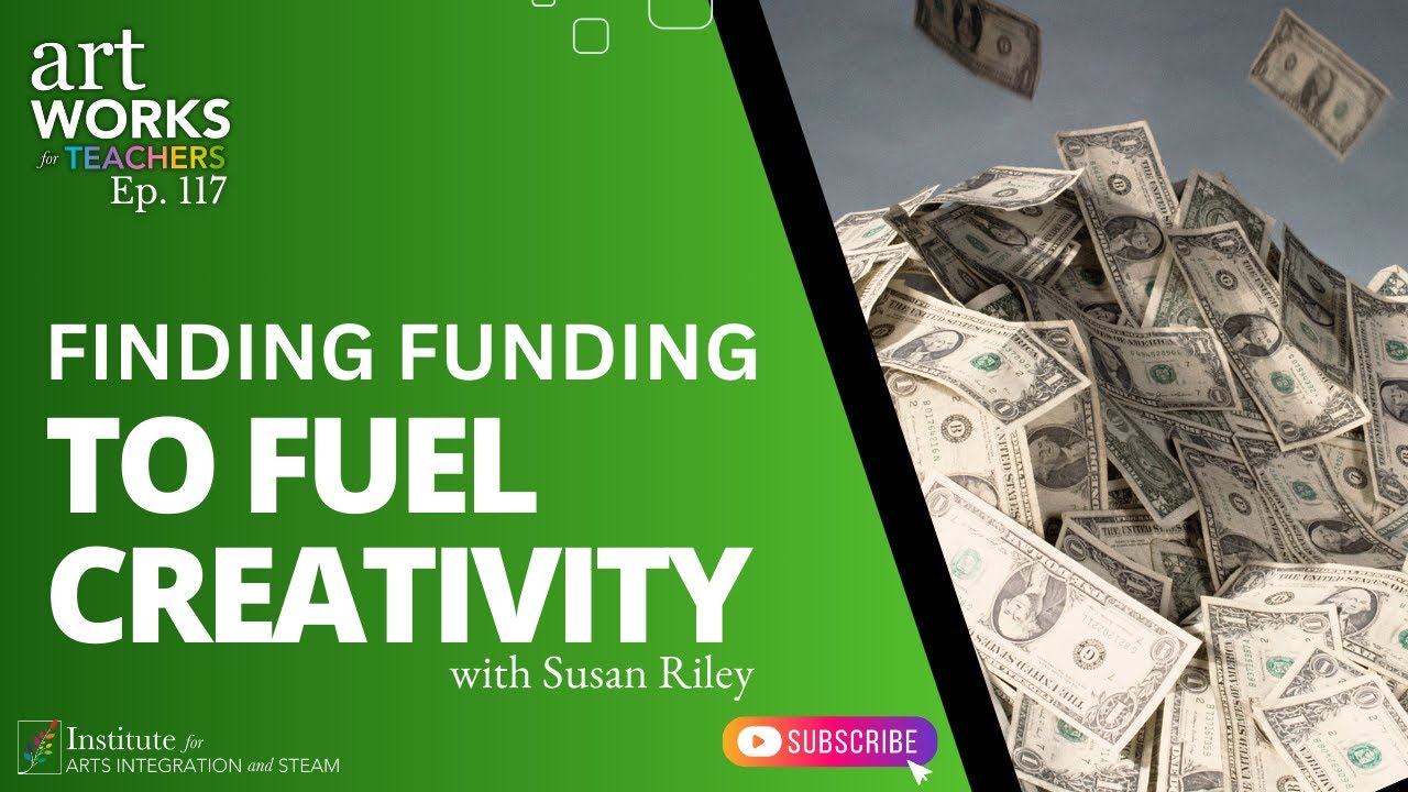Finding Funds to Fuel Creativity - YouTube
