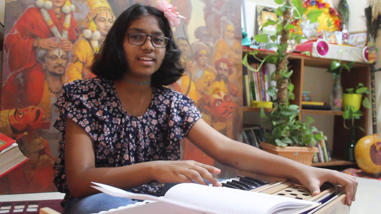 Khyati Kumar - Raag Durga राग दुर्गा Bandhish - जीवन के मम प्राण तिहारे ...