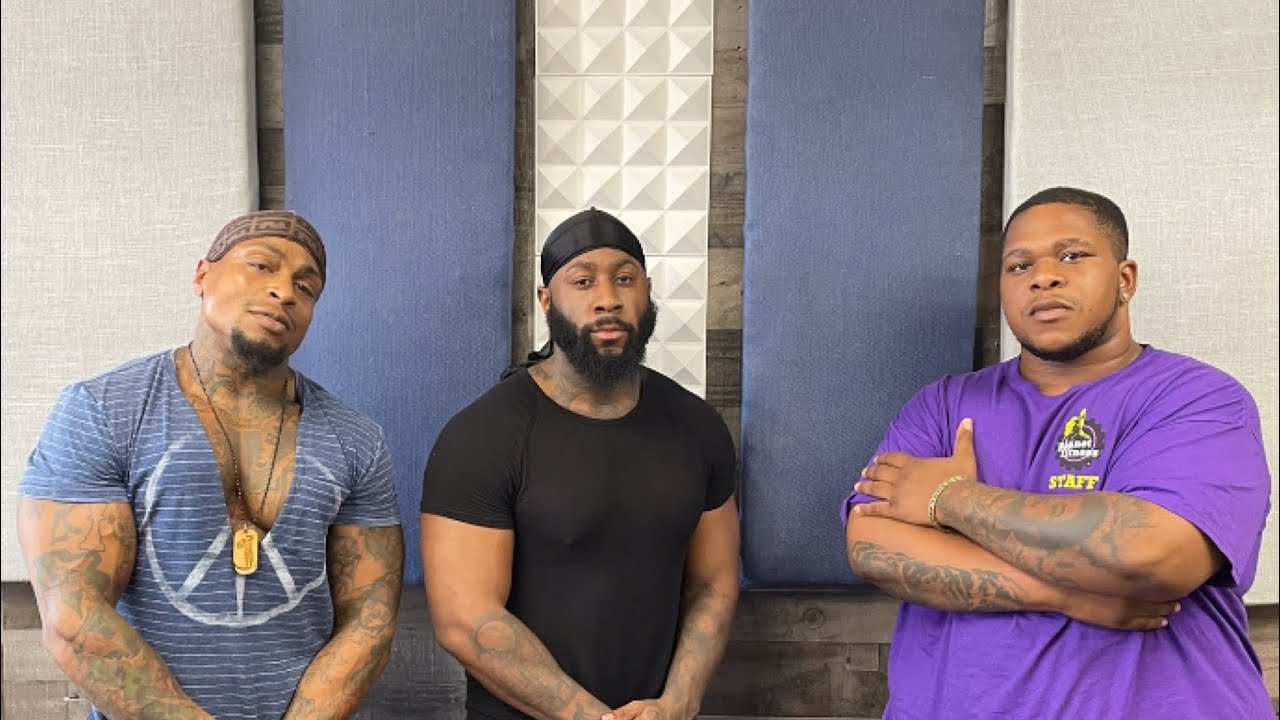 🔥Podcast🔥 ( Rise of the underdog) with @stephiscold - YouTube