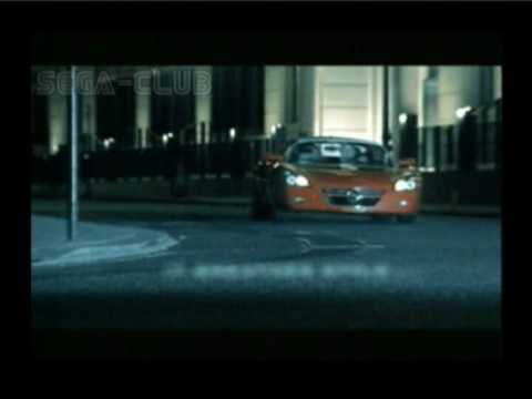 MSR - Metropolis Street Racer - Dreamcast Intro - YouTube