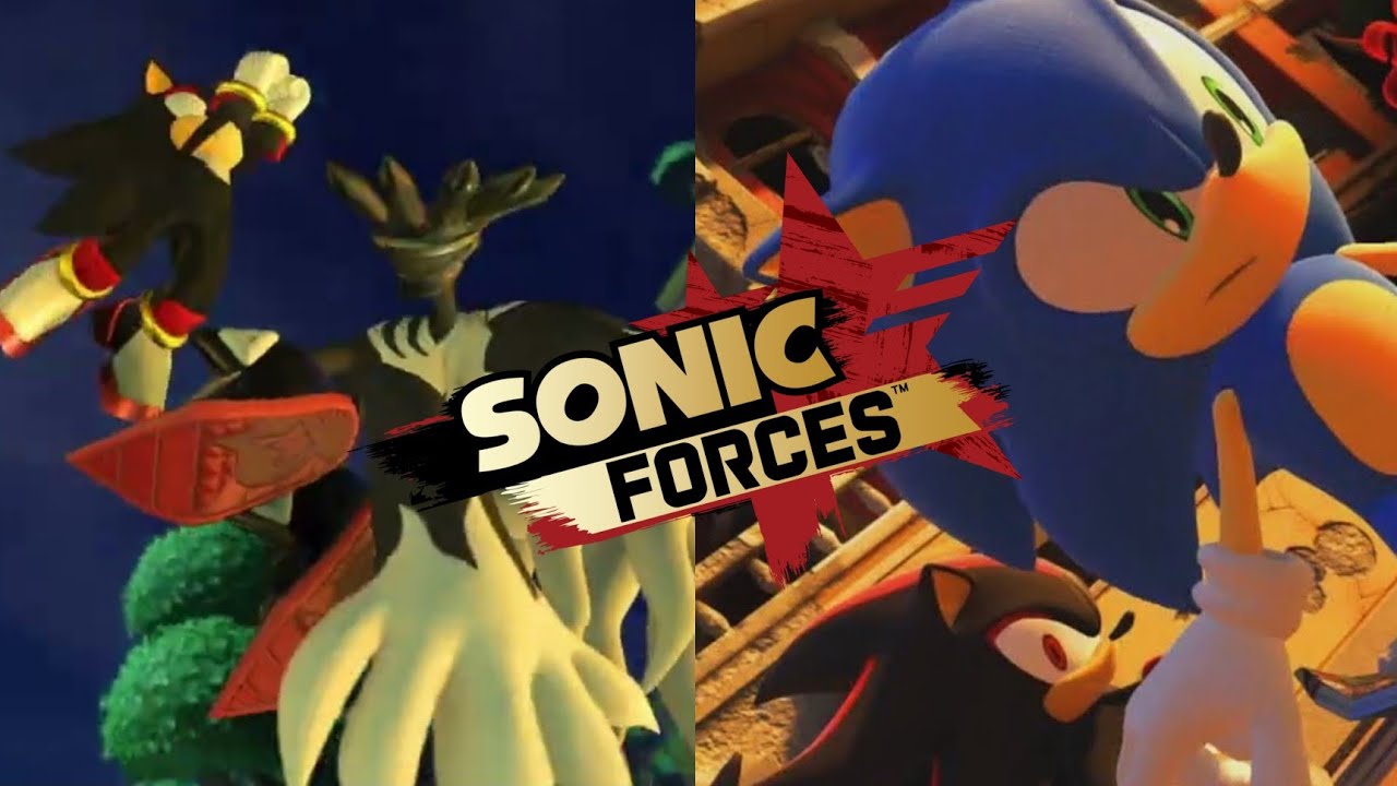 This Is The Prequel To Sonic Frontiers[Sonic Forces, Part 1] - YouTube