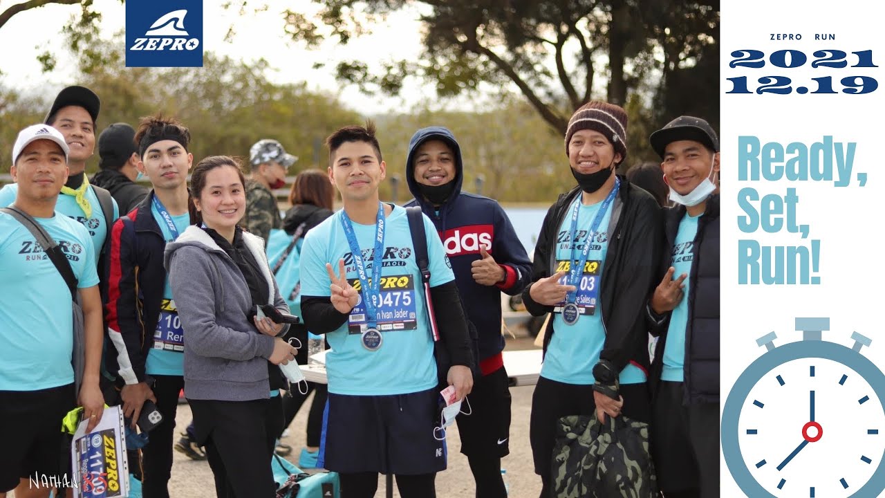 Vlog 6 : Zepro marathon 2021 - YouTube