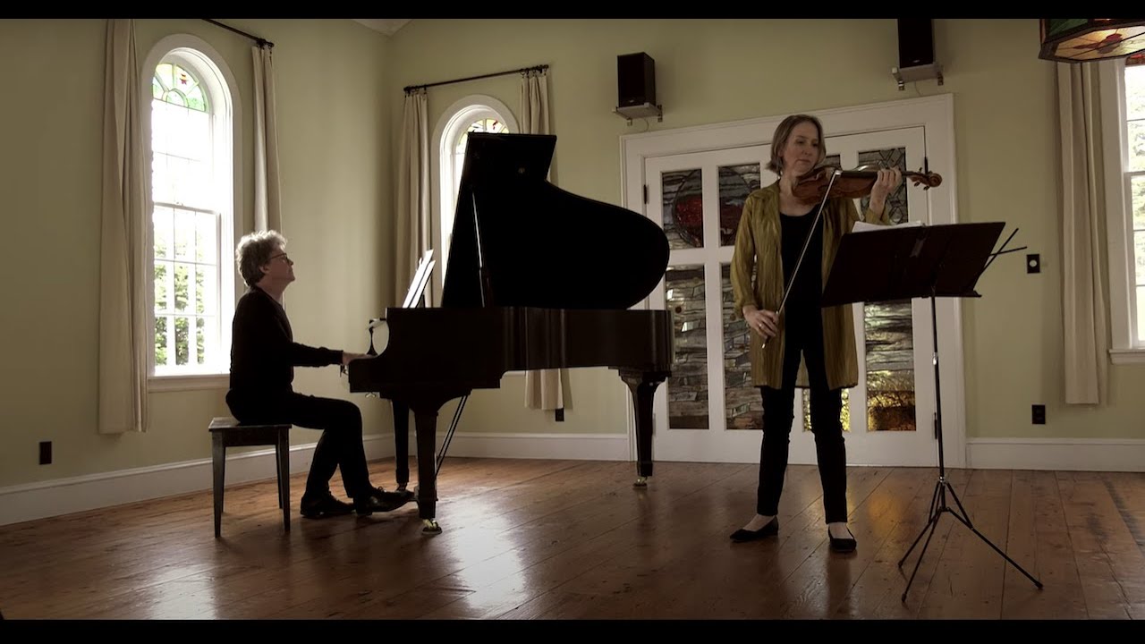 The Garden of Earthly Delights by Ian Cusson - Duo Concertante - YouTube