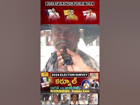 కర్నూలు ప్రజా స్పందన | Kurnool Public Talk | AP Elections 2024 | YCP | TDP | JSP | BJP | CONG ...