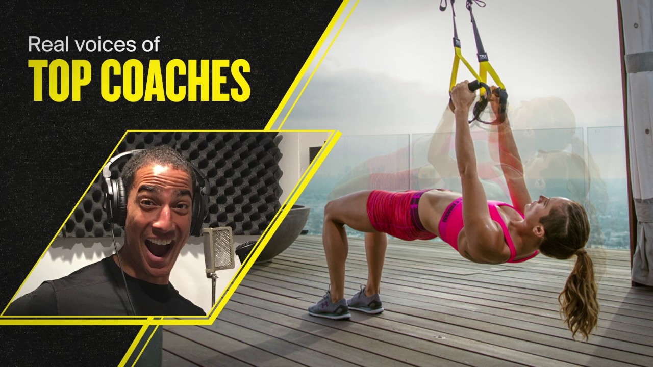 TRX Training | TRX App - YouTube