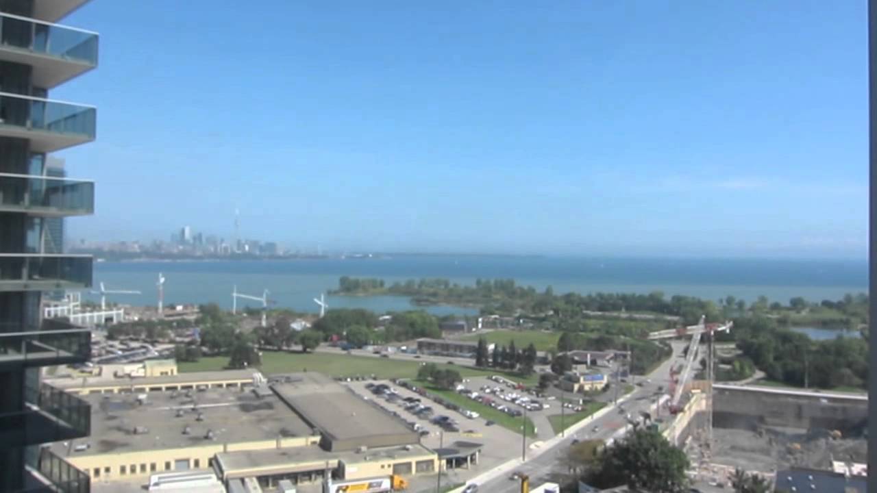 South Beach Condos & Lofts 88 Park Lawn 2 Bed 2 Bath Mimico Waterfront ...