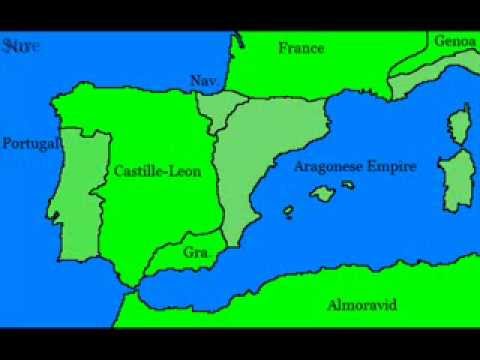 History of Iberia Part 3 The Reconquista - YouTube