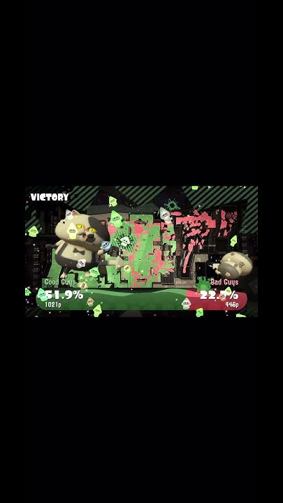Who remembers these Splatfests? - YouTube