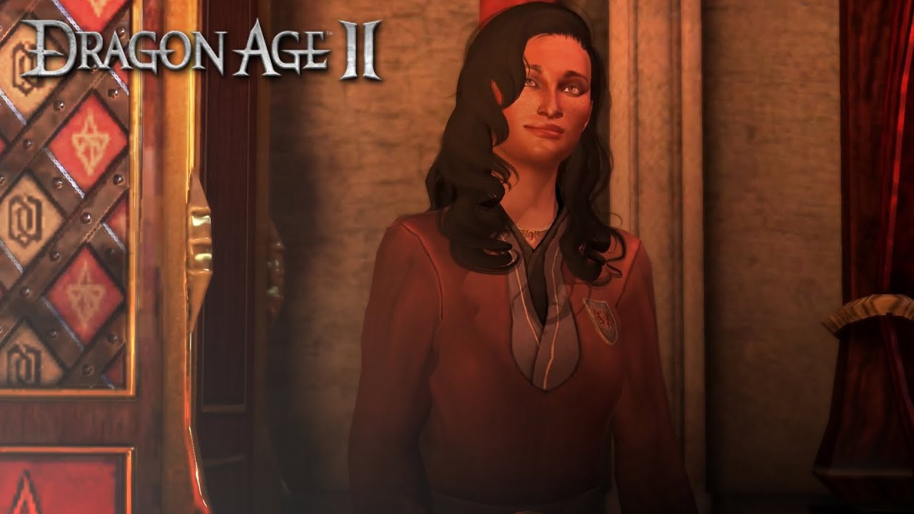 Dragon Age II: Act 2 | Finding Home - YouTube