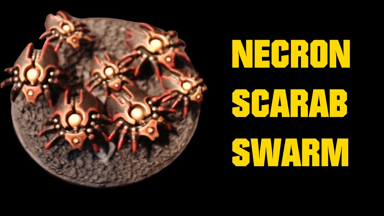 Swarm Of Scarabs