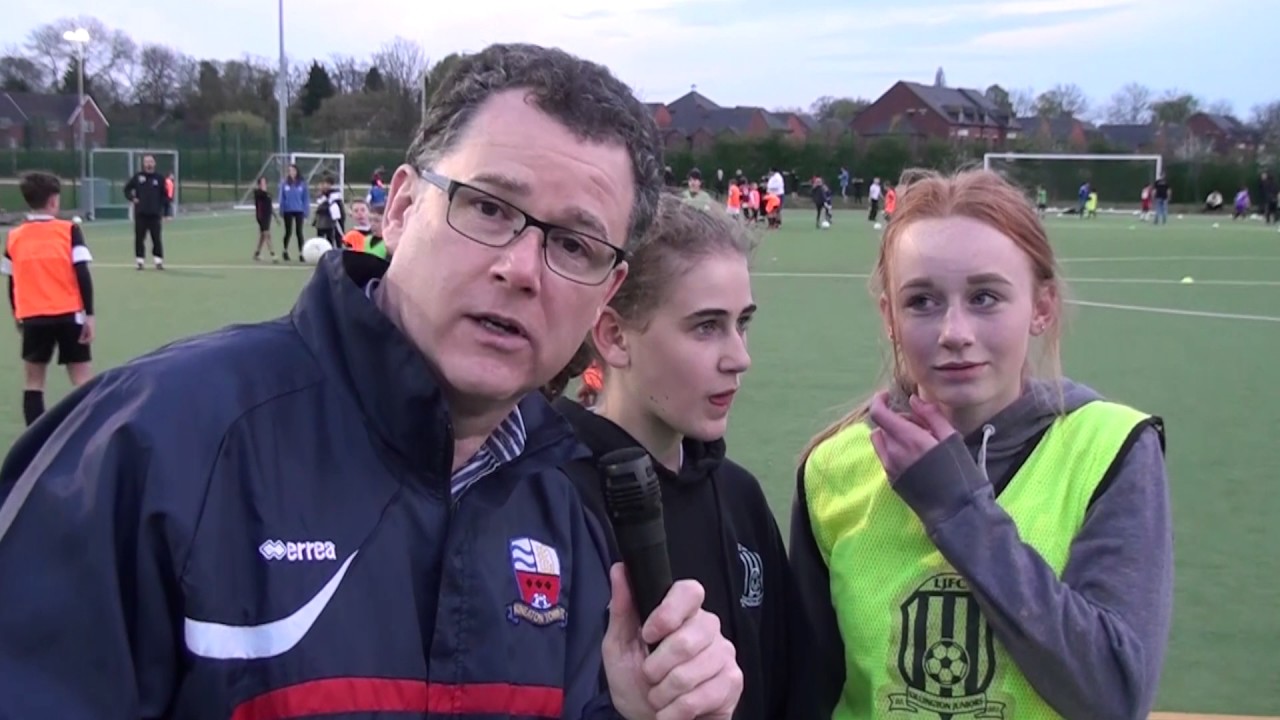 LJFC Awards Night 2017 Highlights - YouTube