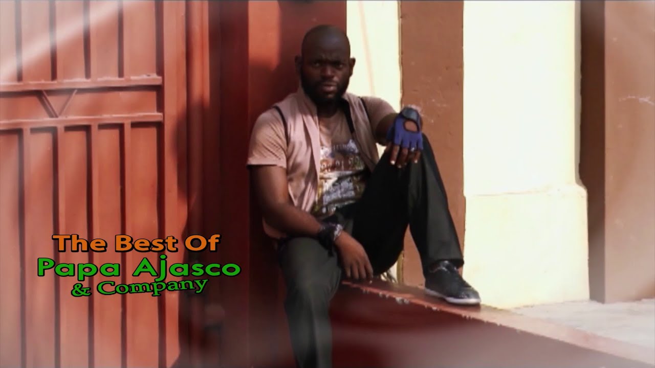 Tonight on The Best of Papa Ajasco and Company - YouTube