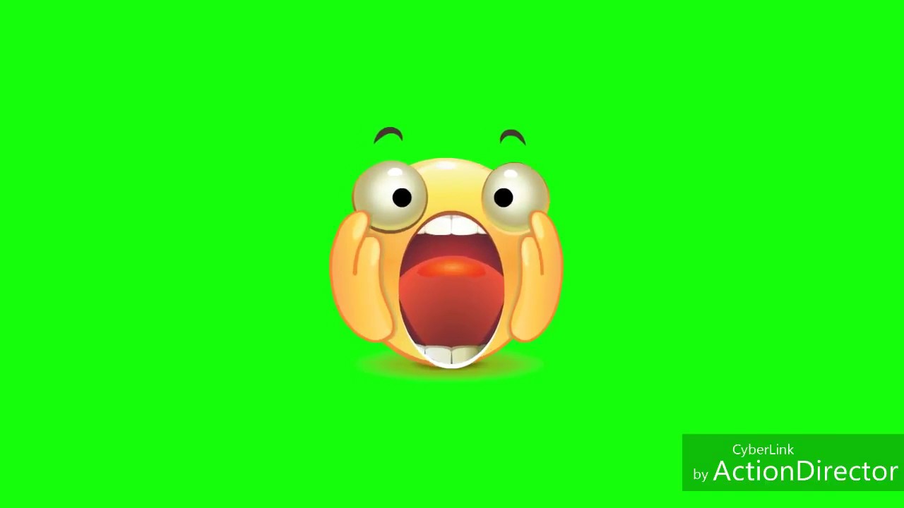 كروما ايموشن متحرك للمونتاج emotion greenscreen chroma key - YouTube
