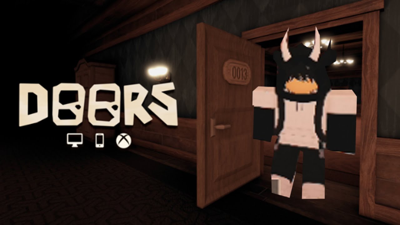 So Squirrel wanted to try this horror game.. - YouTube