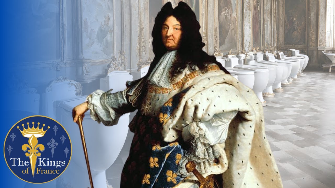 Hygiene at Versailles - How Filthy Was Louis XIV's Seat Of Power Really ...