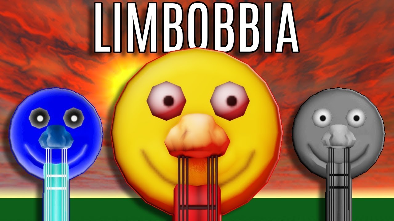 LIMBOBBIA - квест игра - YouTube