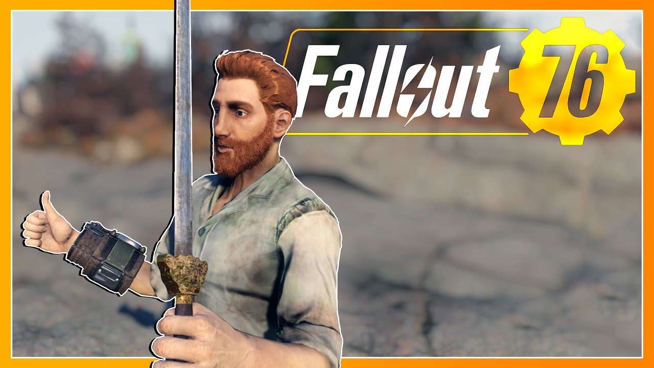 FORGING THE BLADE OF BASTET! Voice of Set + Phantom Device :: Fallout ...