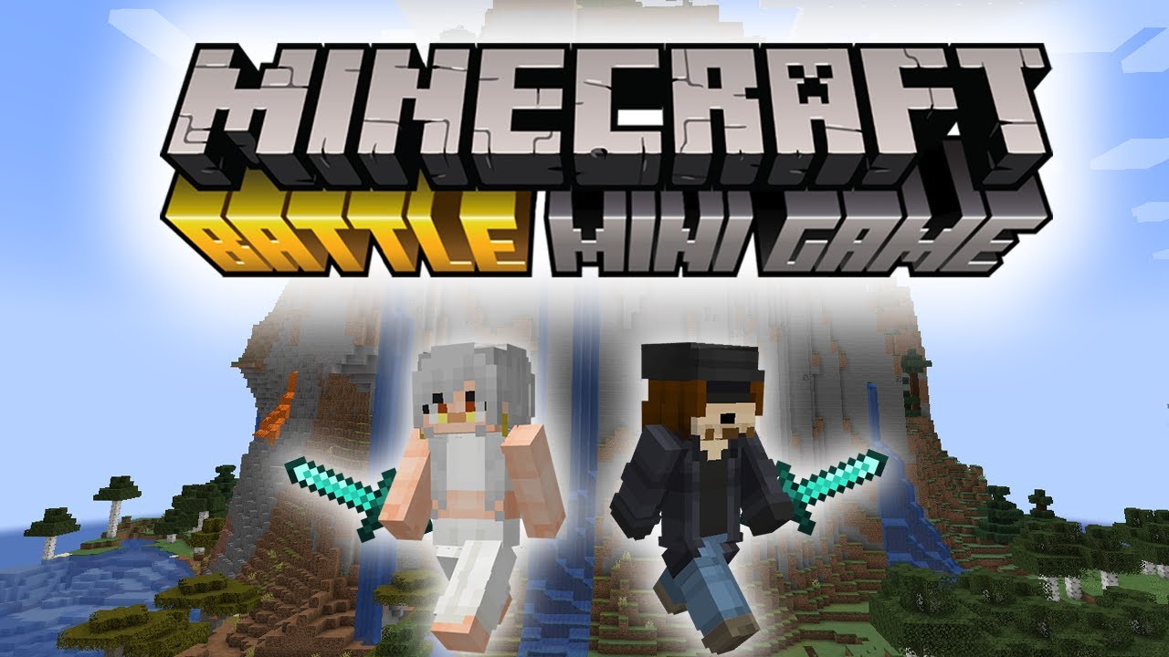 THE MOST FUN I'VE HAD - Minecraft Battle Minigame - YouTube