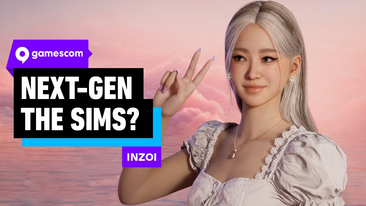 inZOI: Like The Sims But With Drivable Cars, Cat Gods, and AI Chat ...