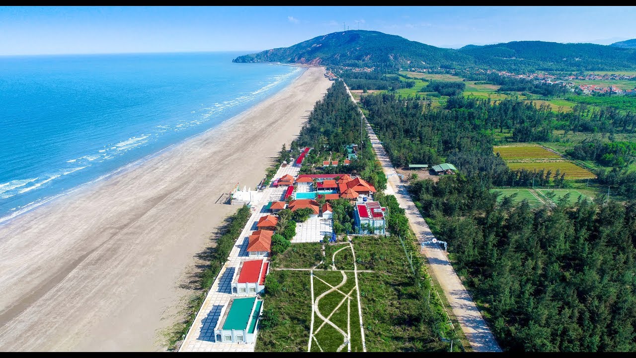 Ruby Star Beach Quỳnh Resort 04 - YouTube